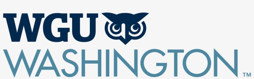 Wgu - Wgu Washington Logo Transparent PNG - 1400x370 - Free Download on ...