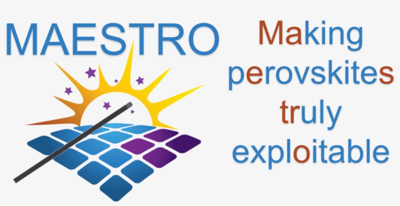 Maestro The European Training Network Transparent PNG - 1080x450 - Free ...