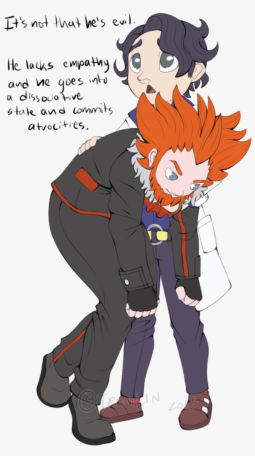 Lysandre X Sycamore