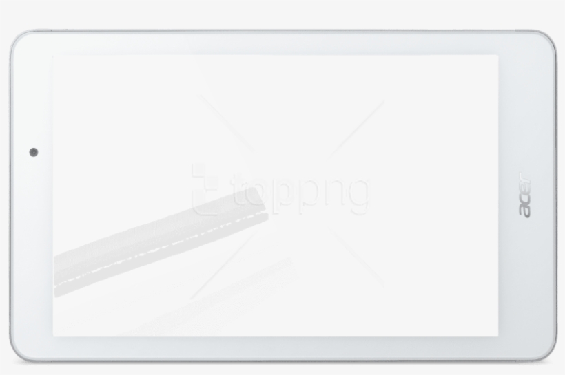 Tablet Transparent Background