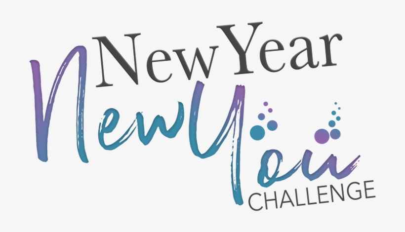 Ttf New Year New You Logo - New Year New You Png Transparent PNG ...