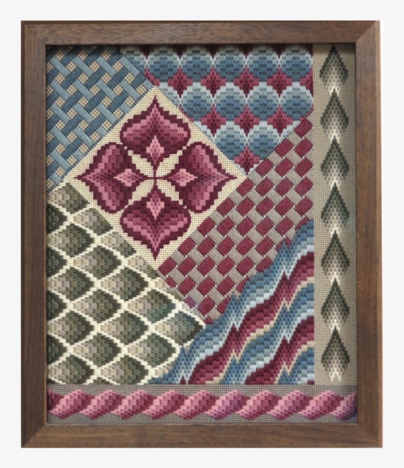 Framed Needlework - Motif Transparent PNG - 1024x1024 - Free Download ...