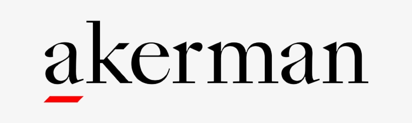 Akerman Logo 650×650 - Parallel Transparent PNG - 650x650 - Free ...