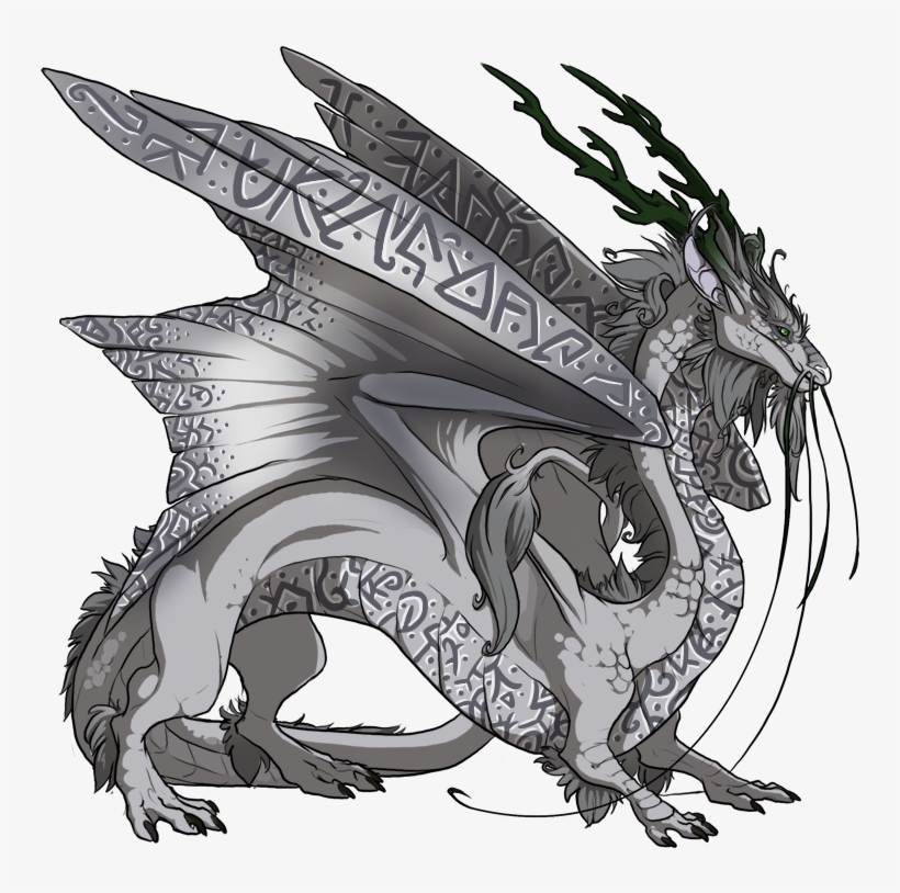 49oempn - Flight Rising Runes Gene Transparent PNG - 750x750 - Free ...