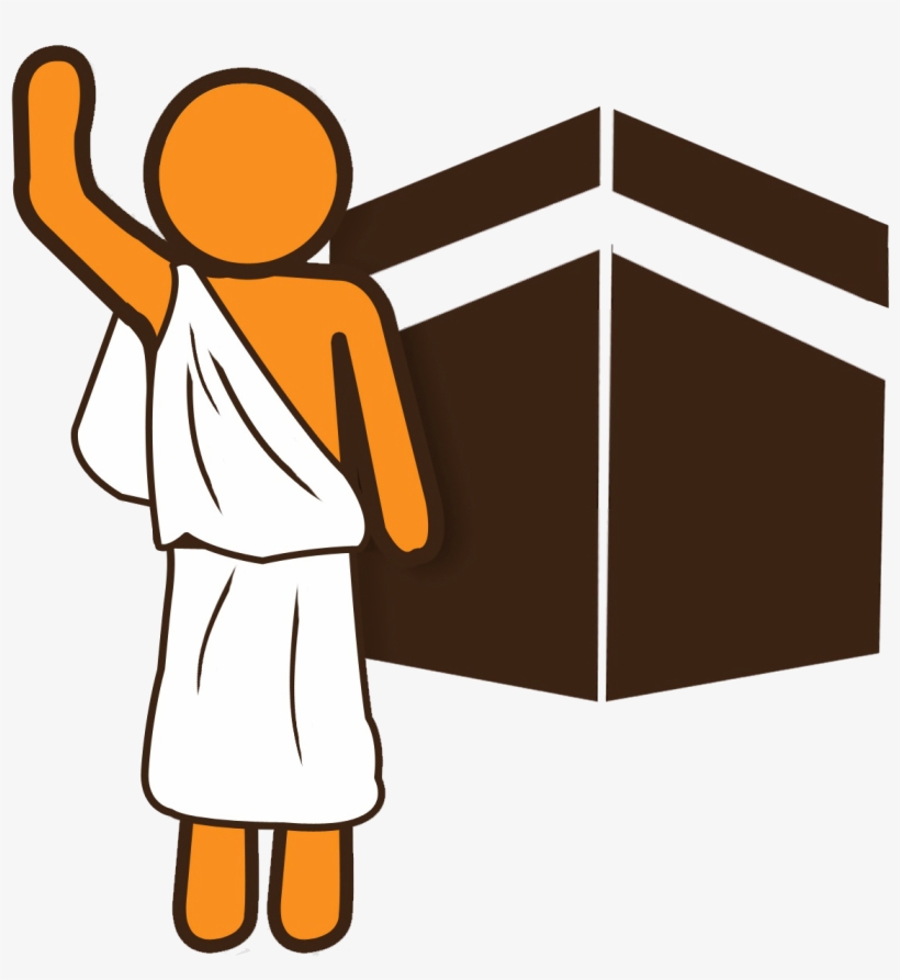 Haj Png - Hajj Clipart Png Transparent PNG - 1409x1500 - Free Download ...
