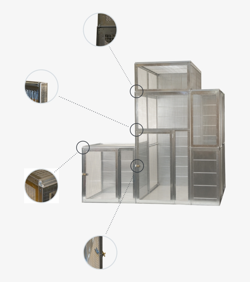 Modular Aviaries - Shelf Transparent PNG - 748x887 - Free Download on ...