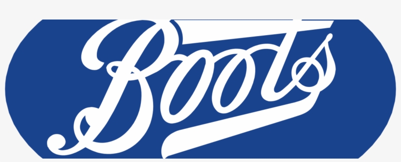 Boots Logo - Boots Pharmacy Transparent PNG - 2800x1000 - Free Download ...