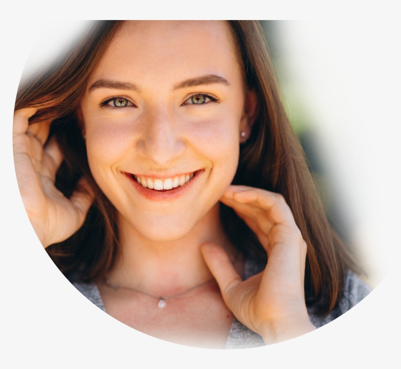 Mujer Feliz Png Feliz Juventud Mujer Joven PNG Imágenes Gratis