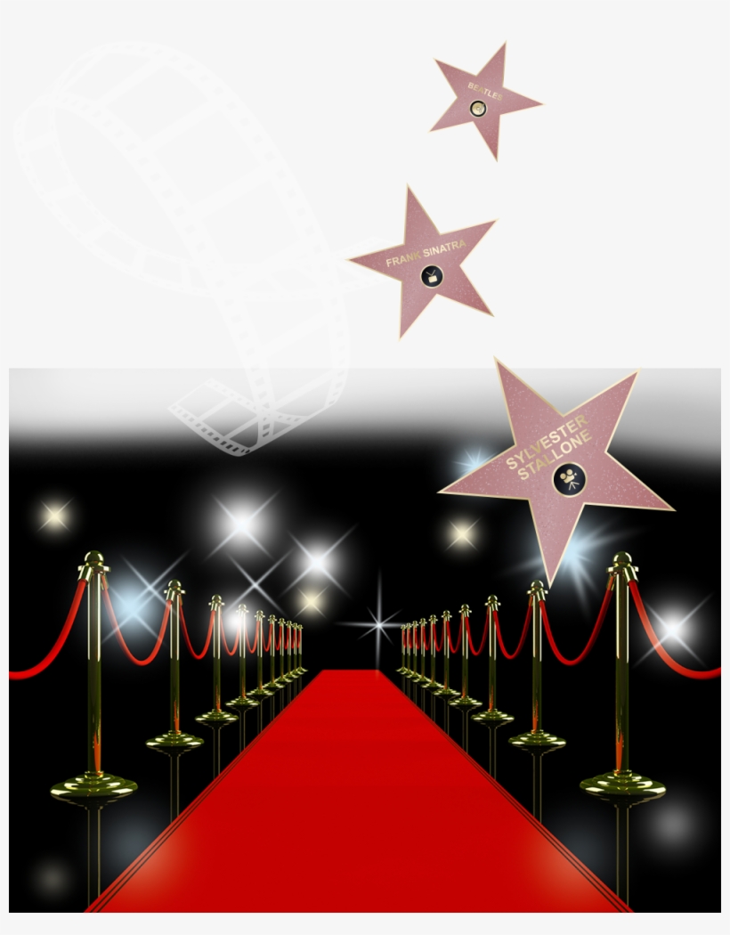 Hollywood Lights Png