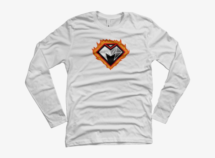 Fire Diamond Mamba Logo Red T-shirt - Wadu Hek Shirt Transparent PNG ...