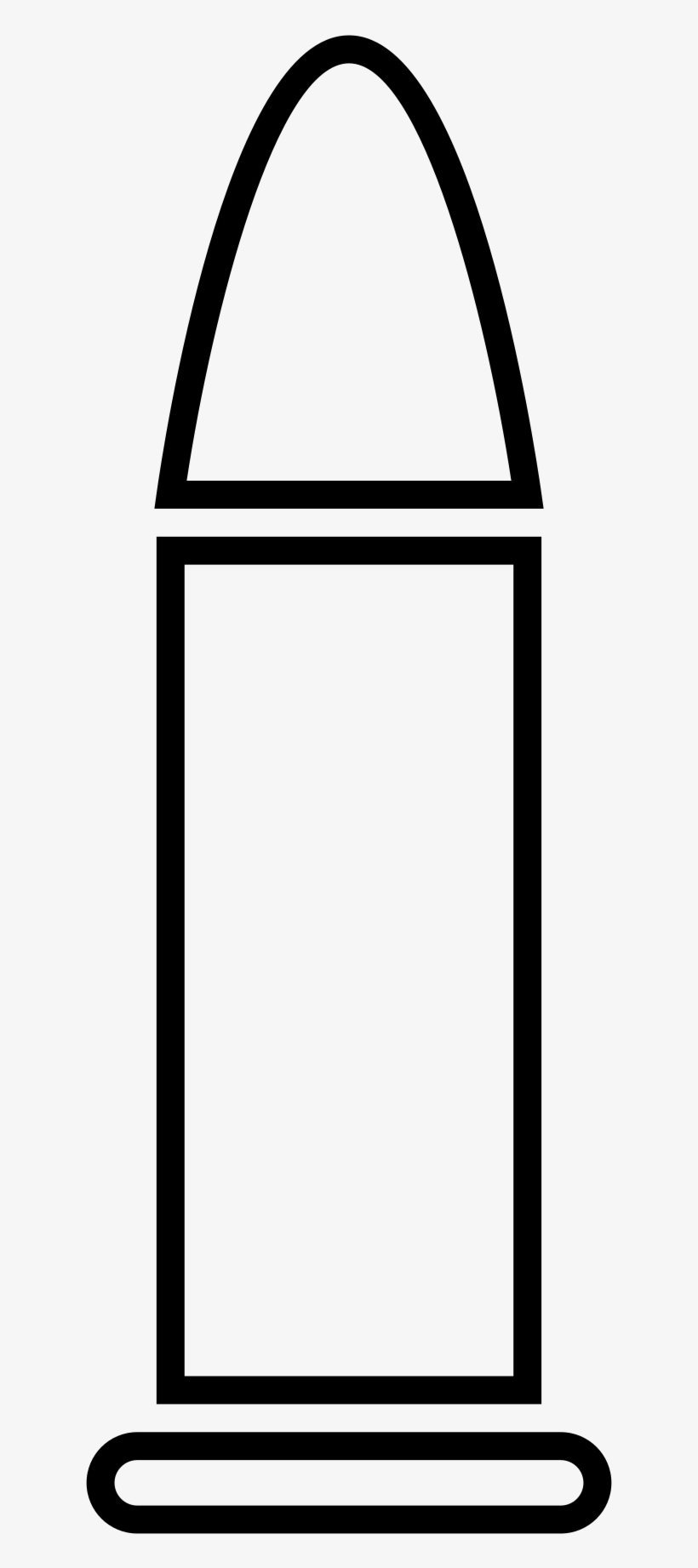 Png Black And White Bullet Svg Clipart Black Transparent PNG ...