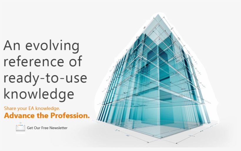 Eabok - Enterprise Architecture Ea Pyramid Transparent PNG - 960x503 ...