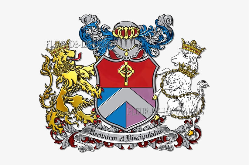 Ecclesiastical And Religious Coats Of Arms And Crests - Crest ...