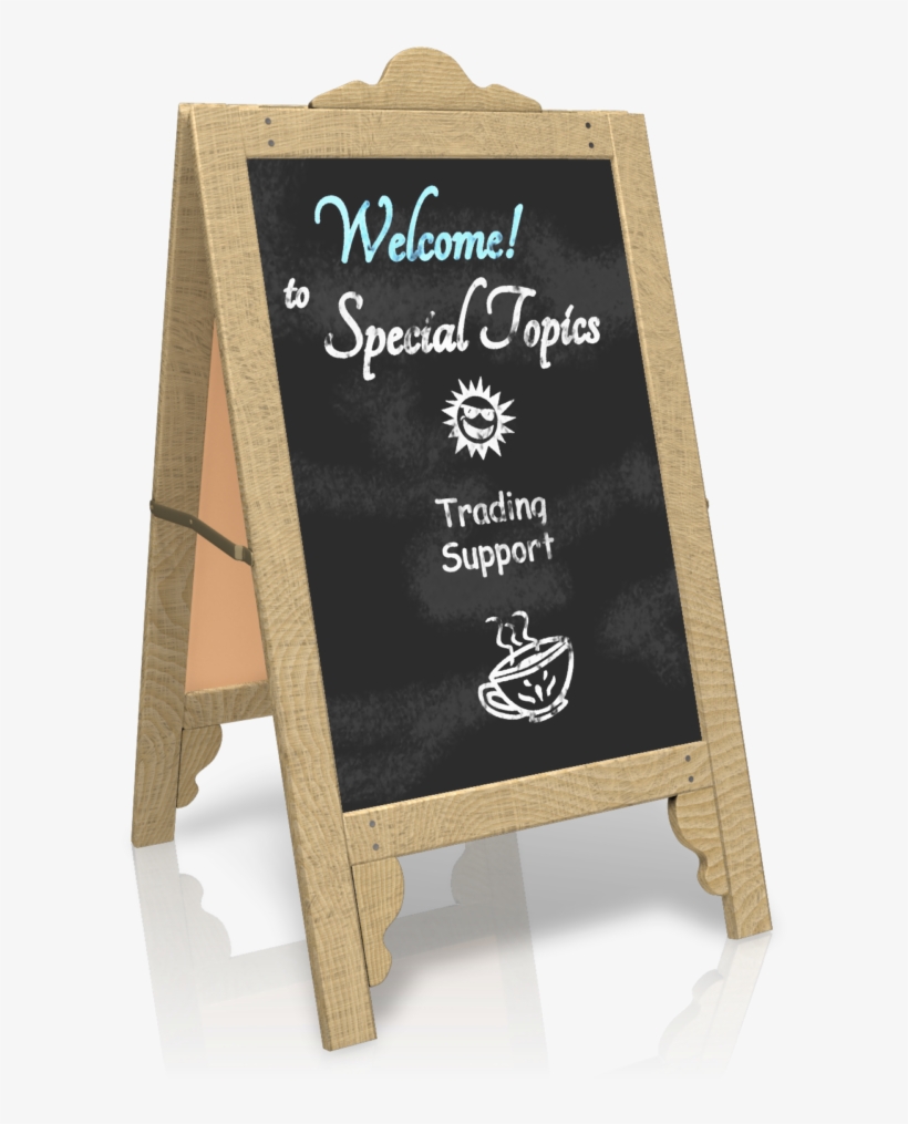 Archived Special Topic Sessions - Banner Transparent PNG - 720x1000 ...