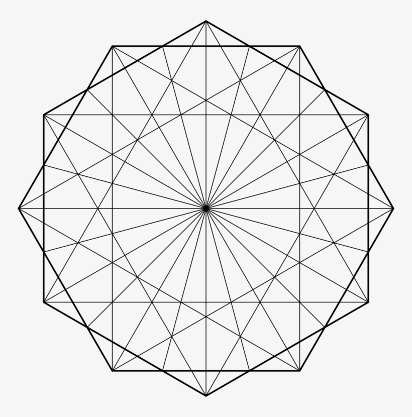 Graph Paper Polar Coordinate System Graph Of A Function - Line ...