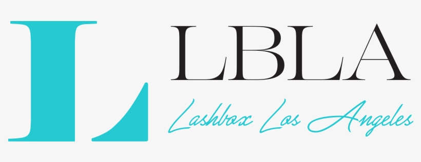 Lash Box La - Logo Lashbox Transparent PNG - 800x250 - Free Download on ...