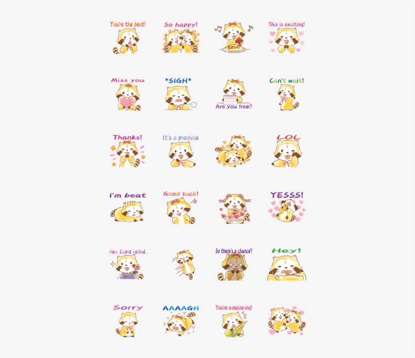 Rascal And Lily - Line Transparent PNG - 420x673 - Free Download on NicePNG