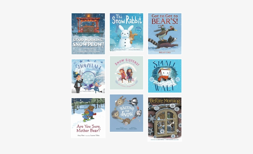 Jocolibrary - Preschool - Snow - Vancouver Public Library - Snowflake ...