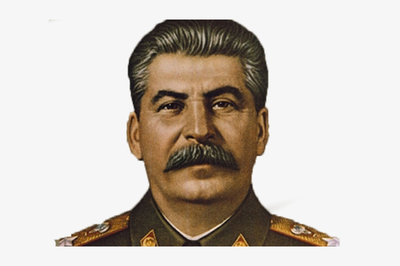 Download Stalin - Bernie Stalin - HD Transparent PNG - NicePNG.com