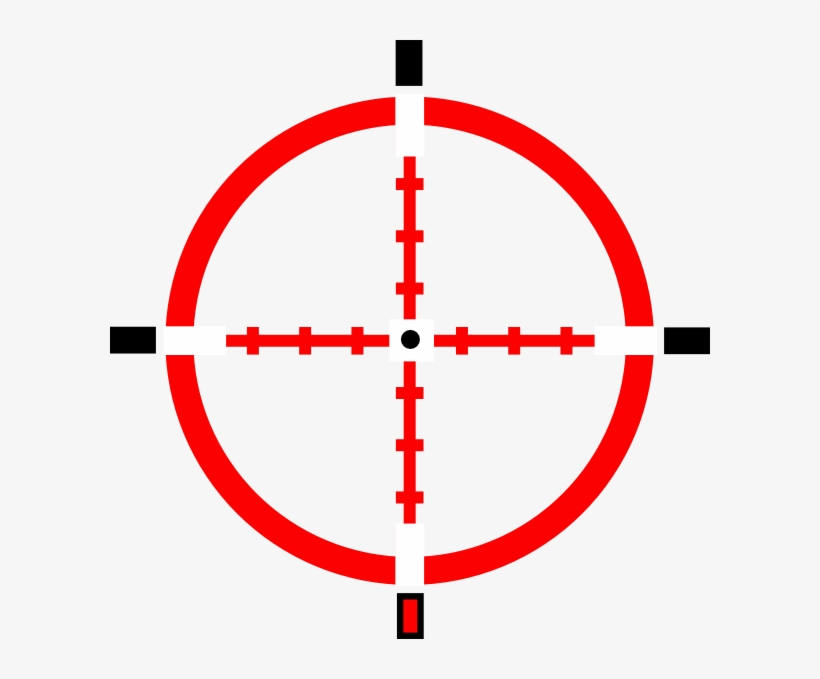 Svg Library Project Analysis Era Information Technology - Crosshairs ...