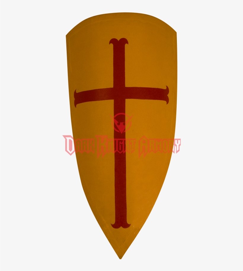 Crusader Shield - Shield Transparent PNG - 835x835 - Free Download on ...
