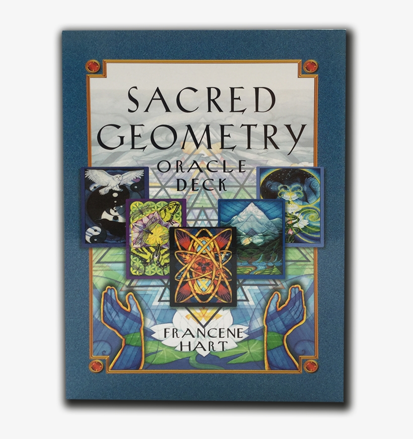 Sacred Geometry Oracle Deck - Sacred Geometry Oracle Deck [book ...