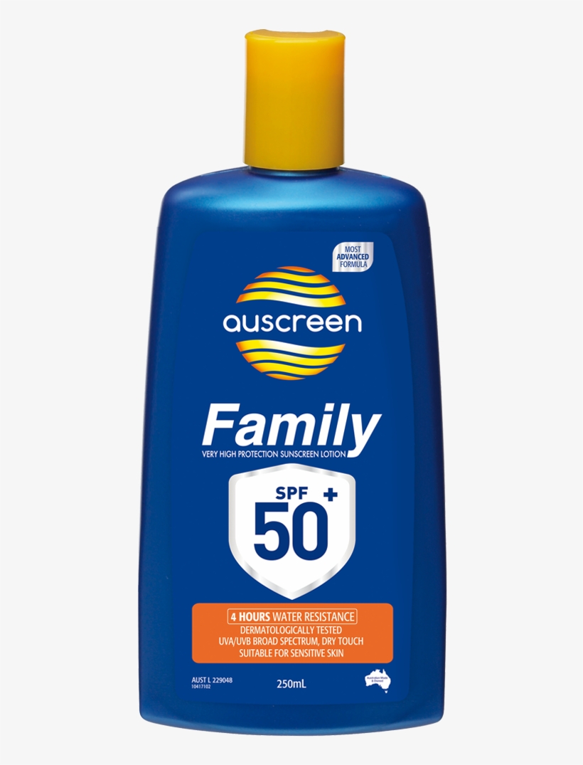Banner Spf Family Lotion Ml Auscreen Zoom - Auscreen Family Lotion Spf ...
