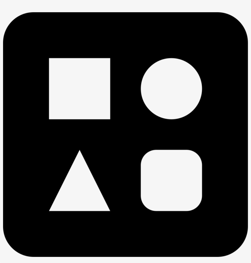 Geometric Shapes Comments - Shape Transparent PNG - 980x980 - Free ...