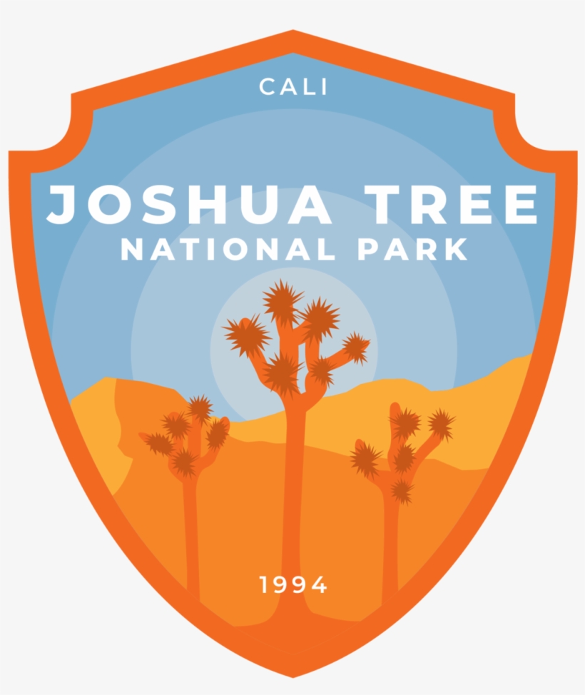 Joshua Tree National Park Logo Transparent PNG - 1200x1200 - Free ...
