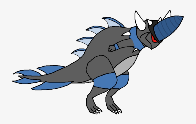 Rampardos Mega Evolution