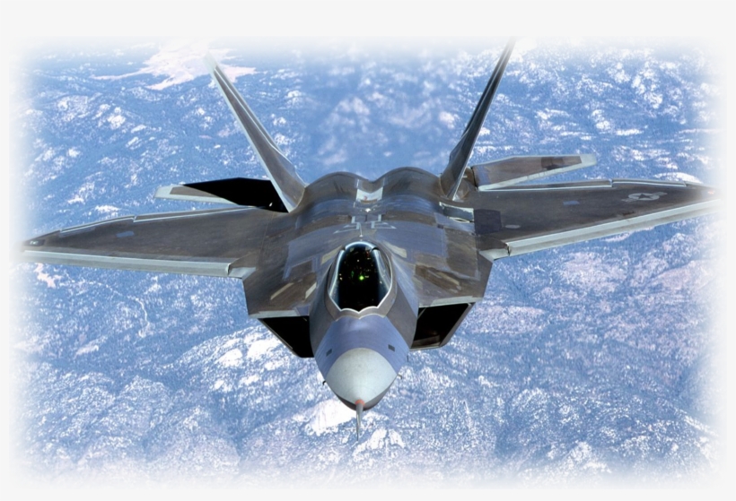 F - F 22 Raptor Transparent PNG - 1672x1059 - Free Download on NicePNG