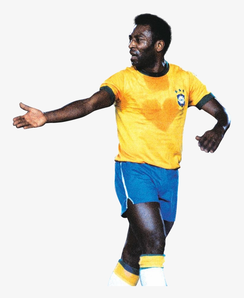 734 X 919 1 - Pele Brazil Png Transparent PNG - 734x919 - Free Download ...