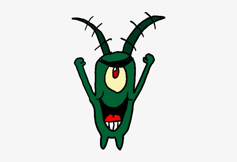 Nsb Plankton - Cartoon Transparent PNG - 1024x768 - Free Download on ...