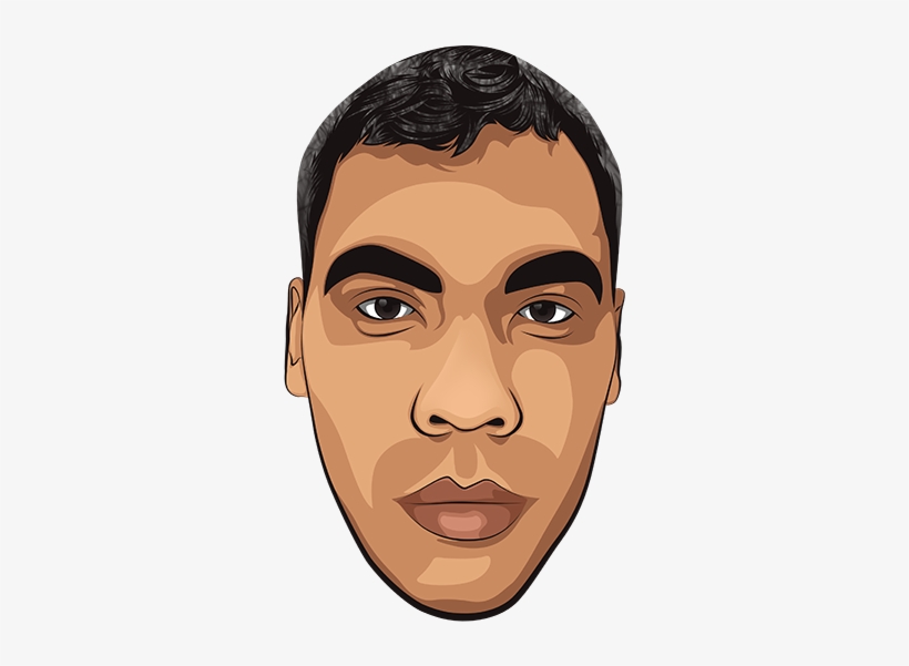 Carlos J Montalvo - Cartoon Transparent PNG - 550x668 - Free Download ...