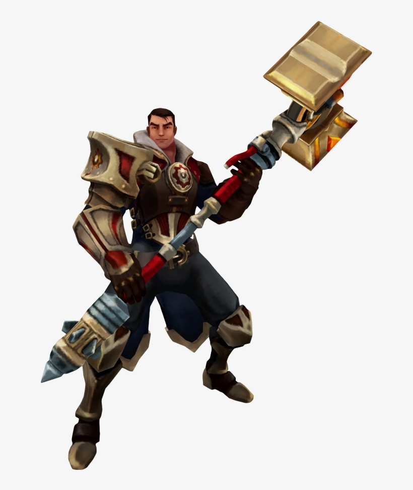 Jayce - Action Figure Transparent PNG - 683x909 - Free Download on NicePNG