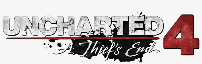 Uncharted - Uncharted 4 Multiplayer Logo Transparent PNG - 1500x411 ...