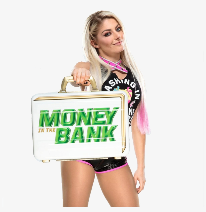 Alexa Bliss Miss Money In The Bank Transparent PNG - 1024x1024 - Free ...