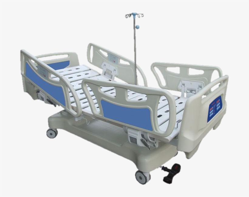 Camas Hospitalarias - Hill Rom Centuris Bed Transparent PNG - 800x600 ...
