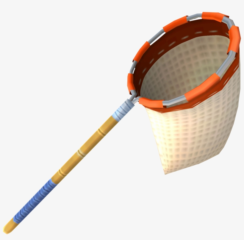 Dirtkvb - Legend Of Zelda Skyward Sword Bug Net Transparent PNG ...