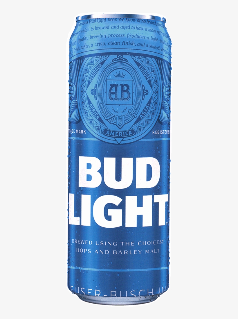 Bud Light Transparent PNG - 377x1024 - Free Download on NicePNG