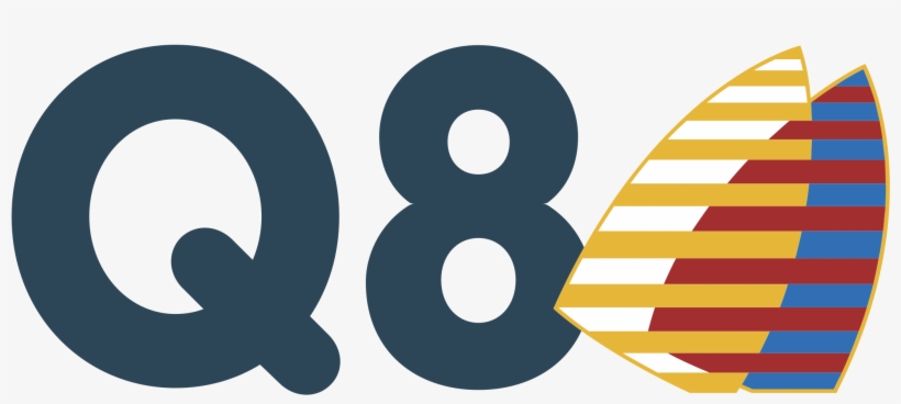 Q8 Logo Png Transparent - Kuwait Petroleum International Transparent ...