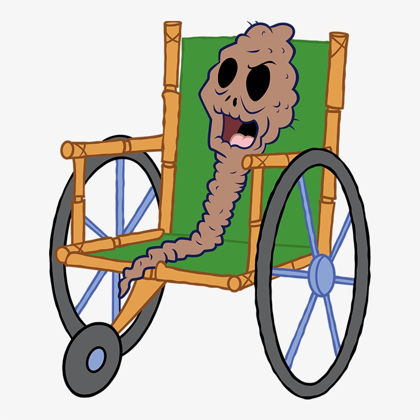 Download Mary's Mother - Raisin Grandma Spongebob - HD Transparent PNG ...