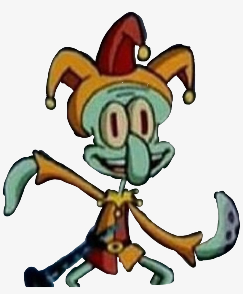 Download Spongebob Squidward Transparent Spongebob Squidward - Cartoon ...