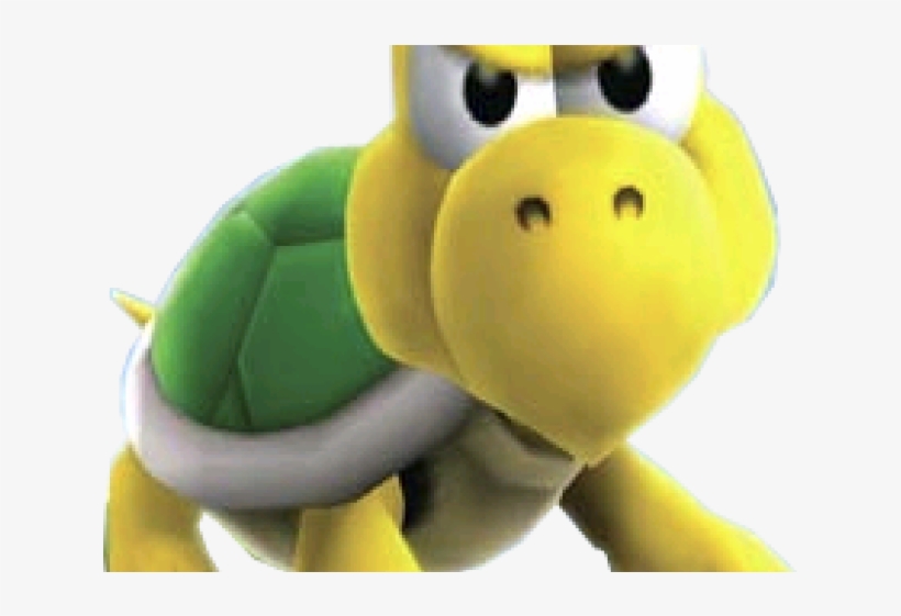 Angry Koopa Troopa