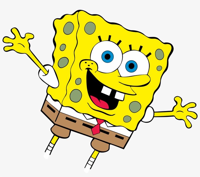Hey, Hey Hey Here's A Few Sponge Bob Clip Arts I've - Spongebob ...