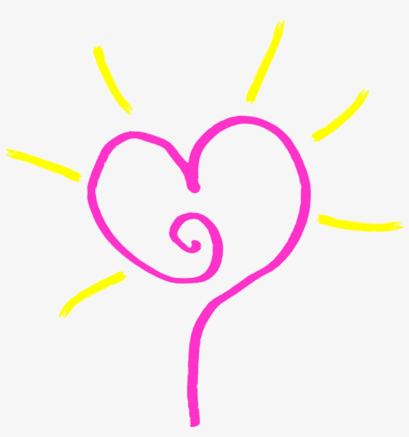 Light 1st Heart Transparent PNG - 1000x1020 - Free Download on NicePNG