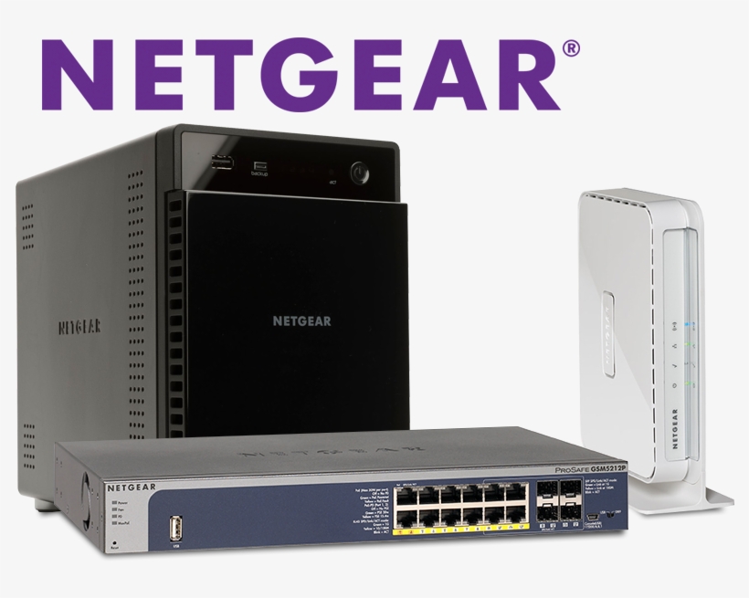 Netgear Storage Solutions, Wireless, Security, Switches - Netgear D7000 ...