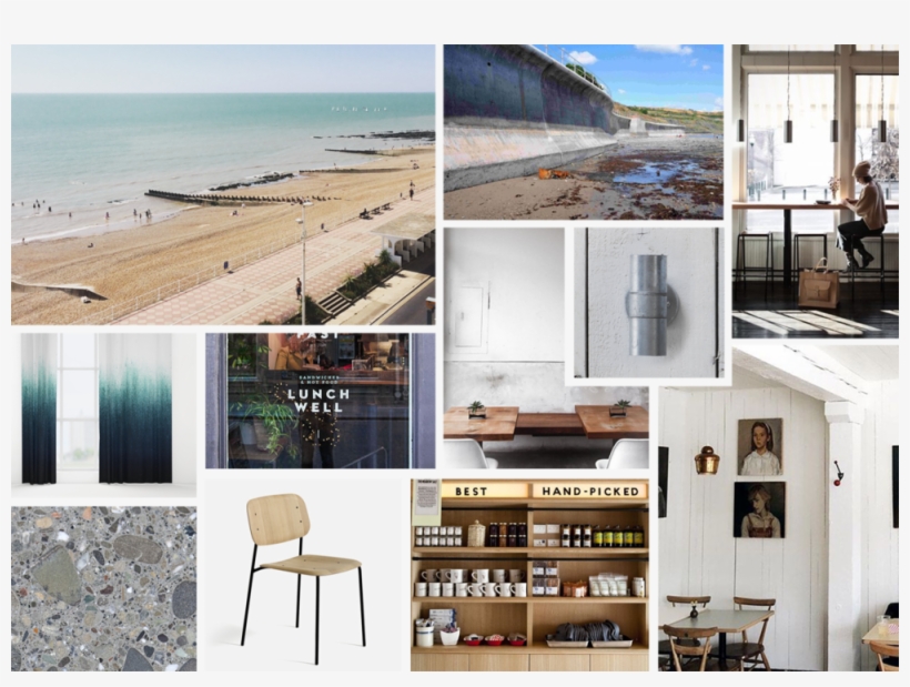 Download Lunarlunar Interior Design Cafe Craft Coffee Banquette - HD ...