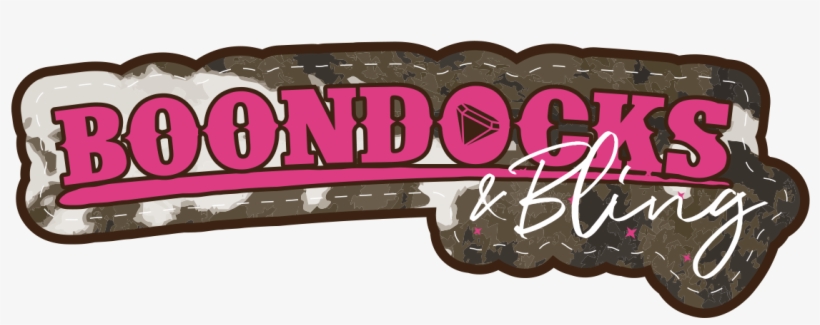 Download Boondocks & Bling - Graphic Design - HD Transparent PNG ...