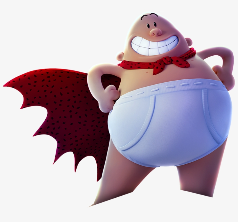 Download Captain Underpants - Cast Of Captain Underpants - HD ...